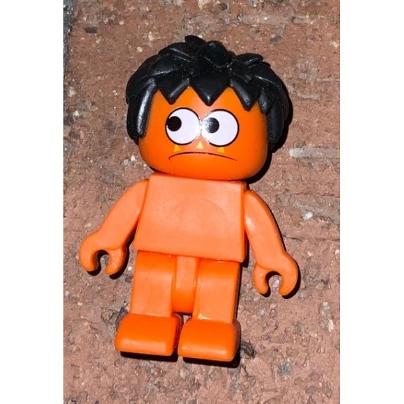 Ryan's World | Toys | Ryans World Moe Action Figure Orange Mini Figure ...